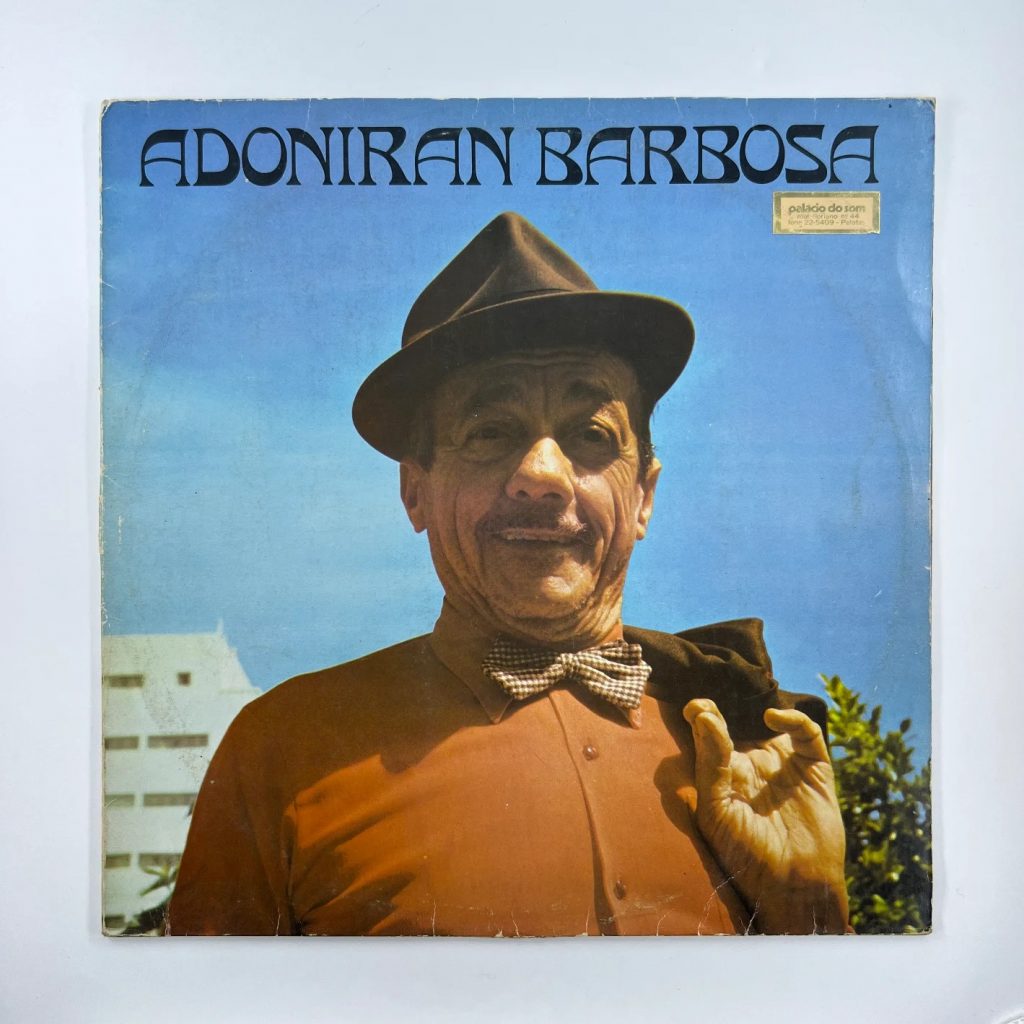 Adoniran Barbosa - Crocodiscos