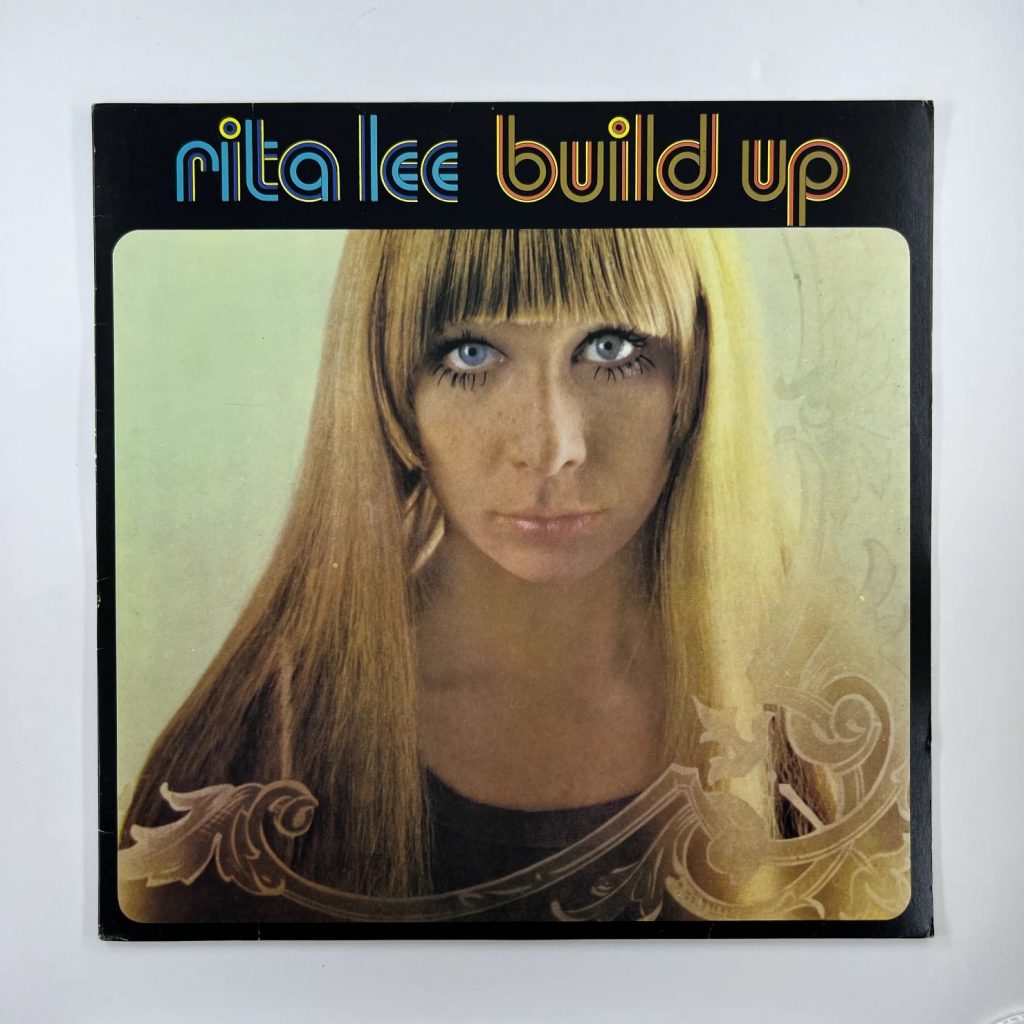 Rita Lee Build Up Crocodiscos