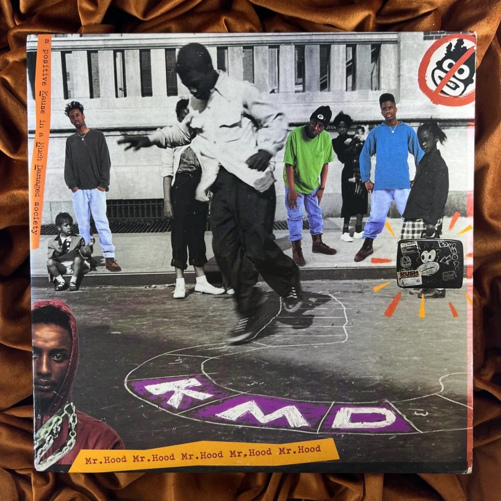 KMD - Mr. Hood - CrocoDiscos