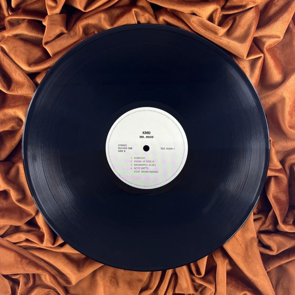 KMD - Mr. Hood - CrocoDiscos