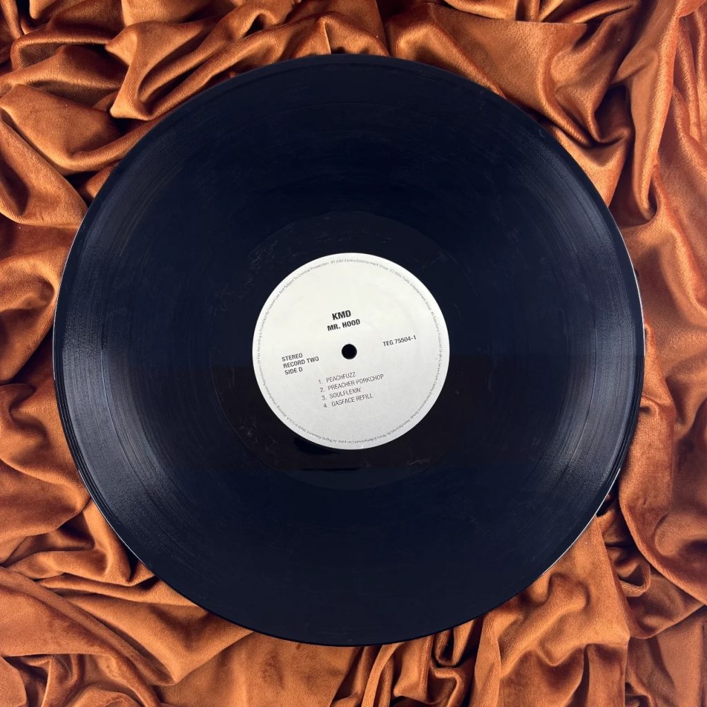 KMD - Mr. Hood - Crocodiscos
