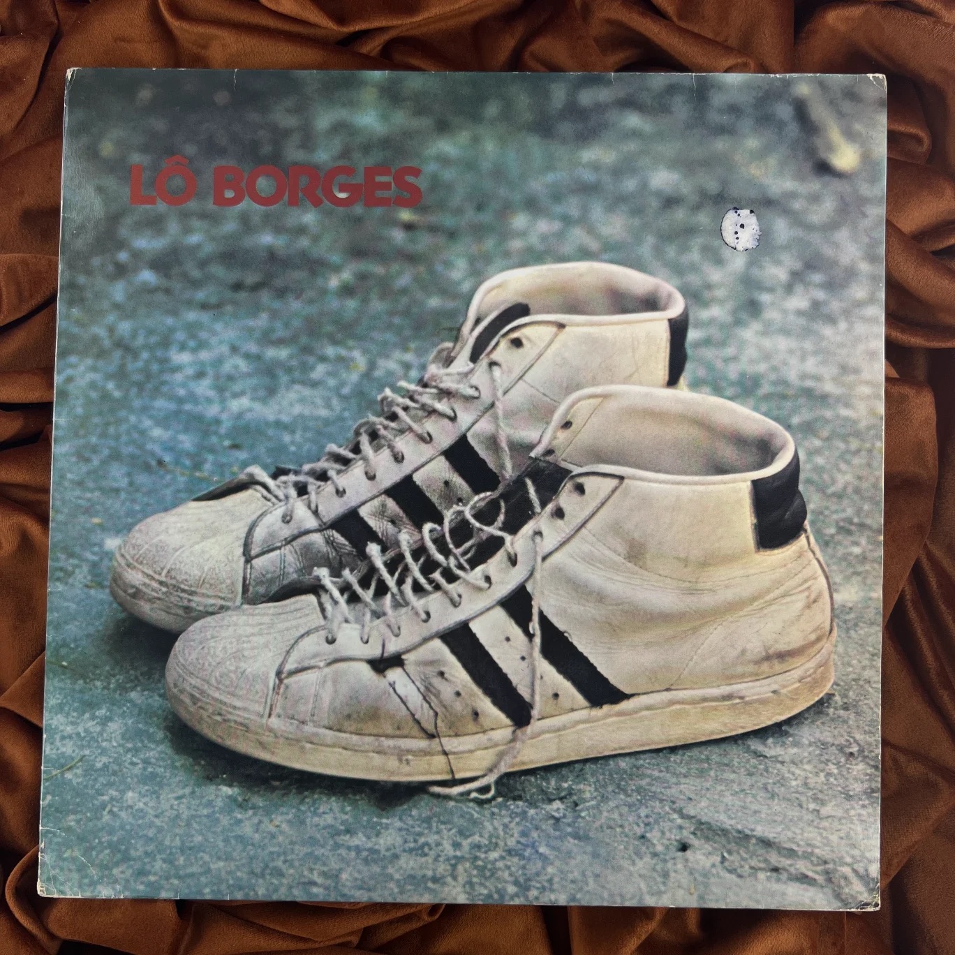Lô Borges - CrocoDiscos