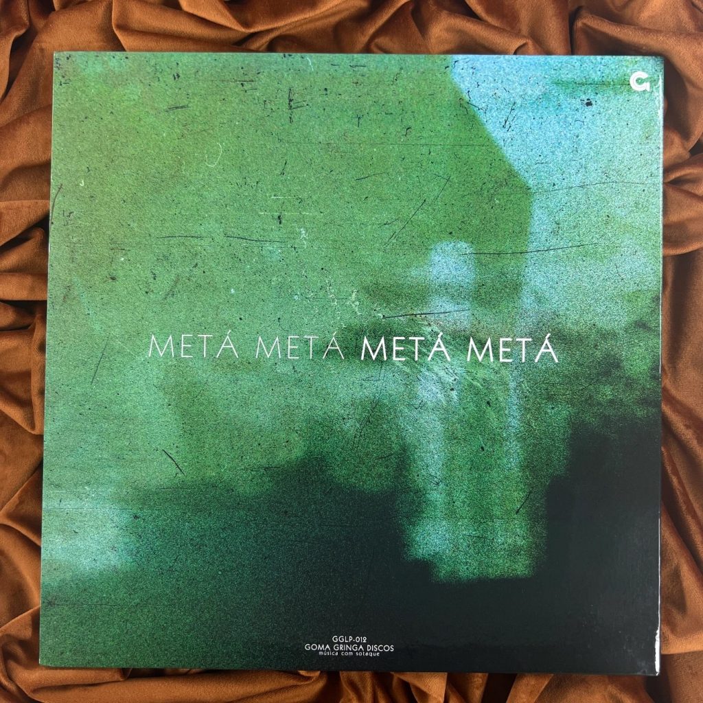 Metá Metá (2011) - CrocoDiscos
