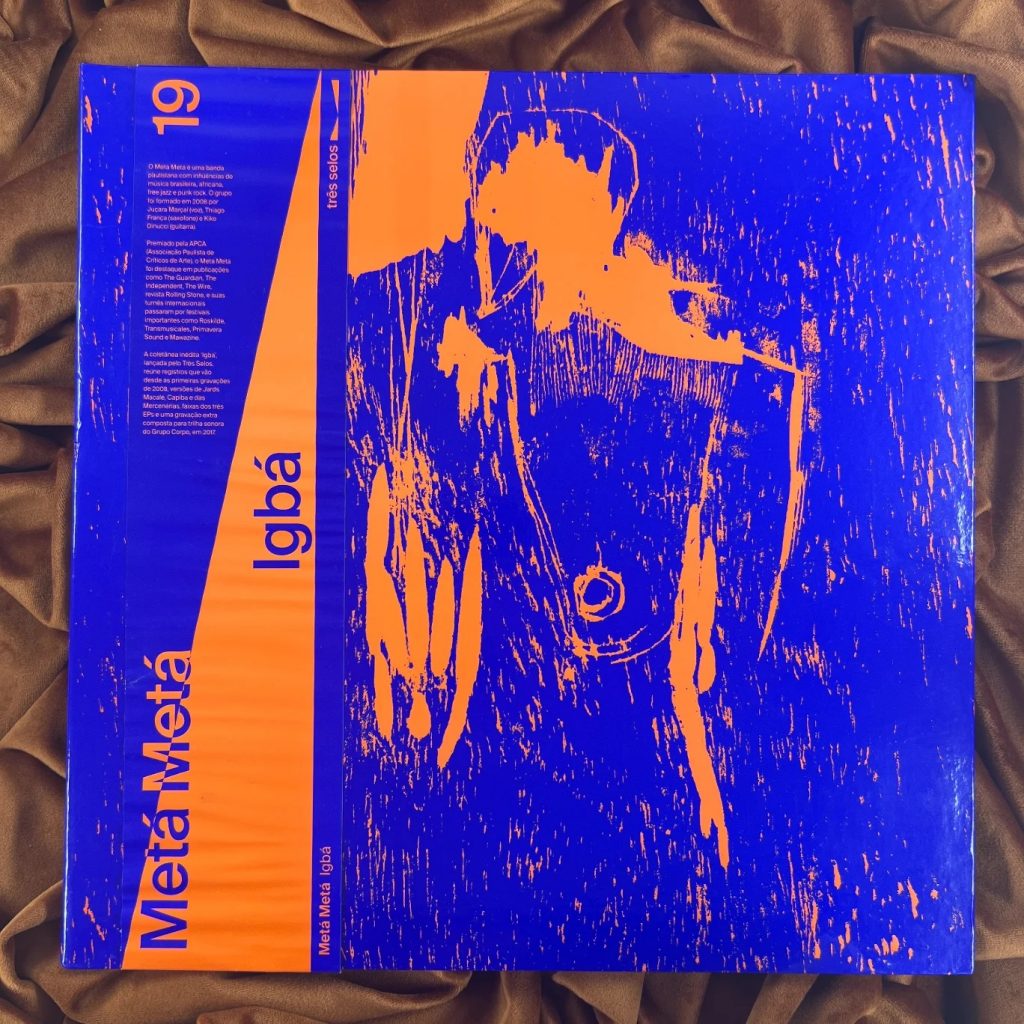 Metá Metá - Igbá - Crocodiscos