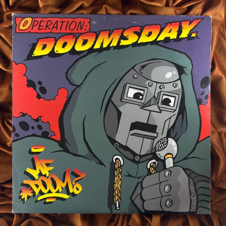 MF Doom ‎- Operation: Doomsday - Crocodiscos