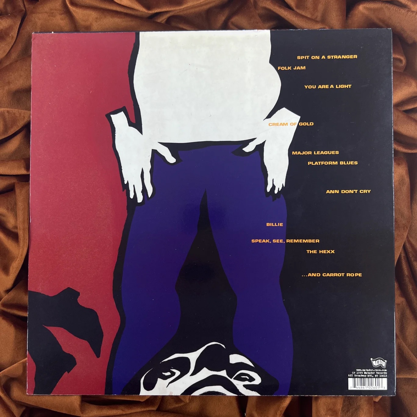 Pavement - Terror Twilight (1999) - Crocodiscos