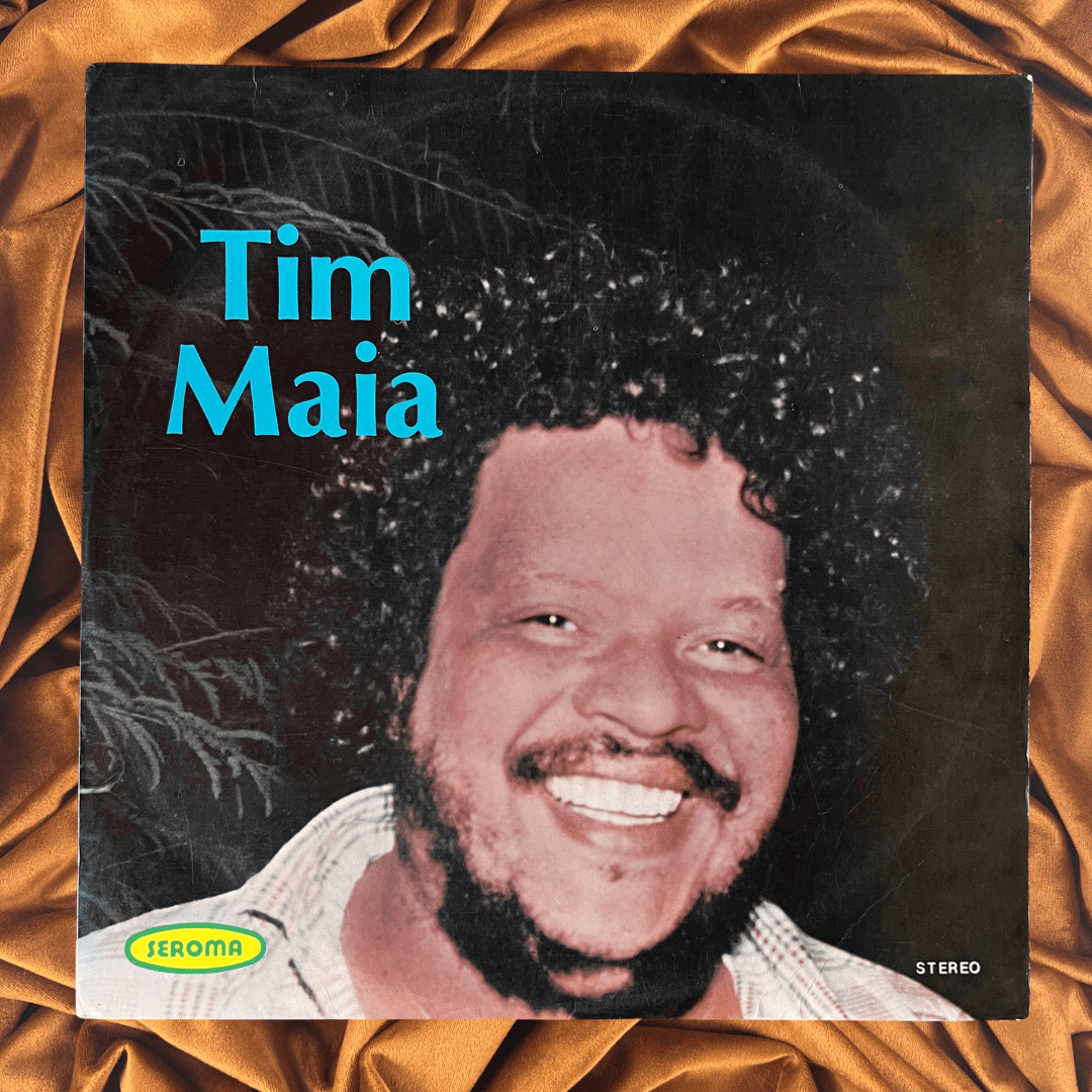 Tim Maia (1978) - CrocoDiscos